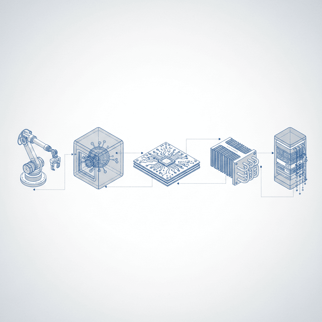 5 Semiconductor Equipment Design Trends for 2026 | MST